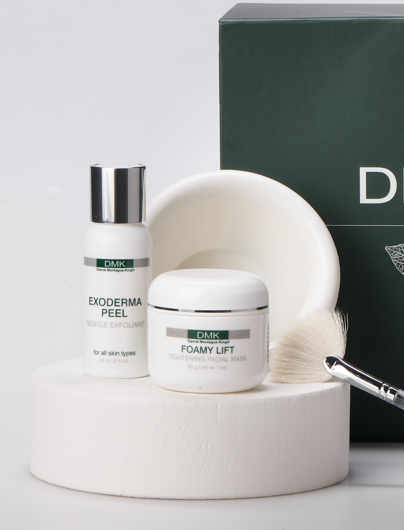 Foamy Lift + Exoderma Peel – Face Me Aesthetics